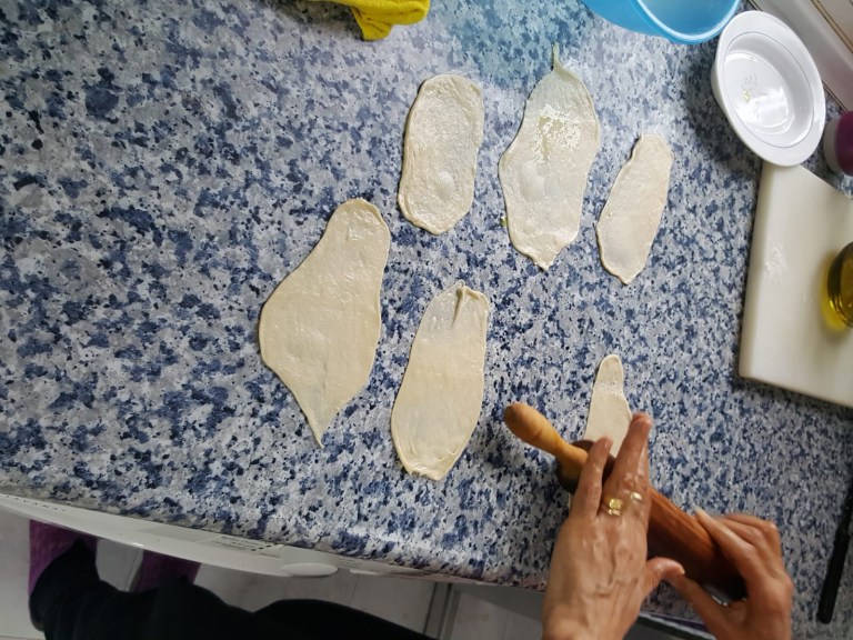 Sopaipas cordobesas – Tranbel