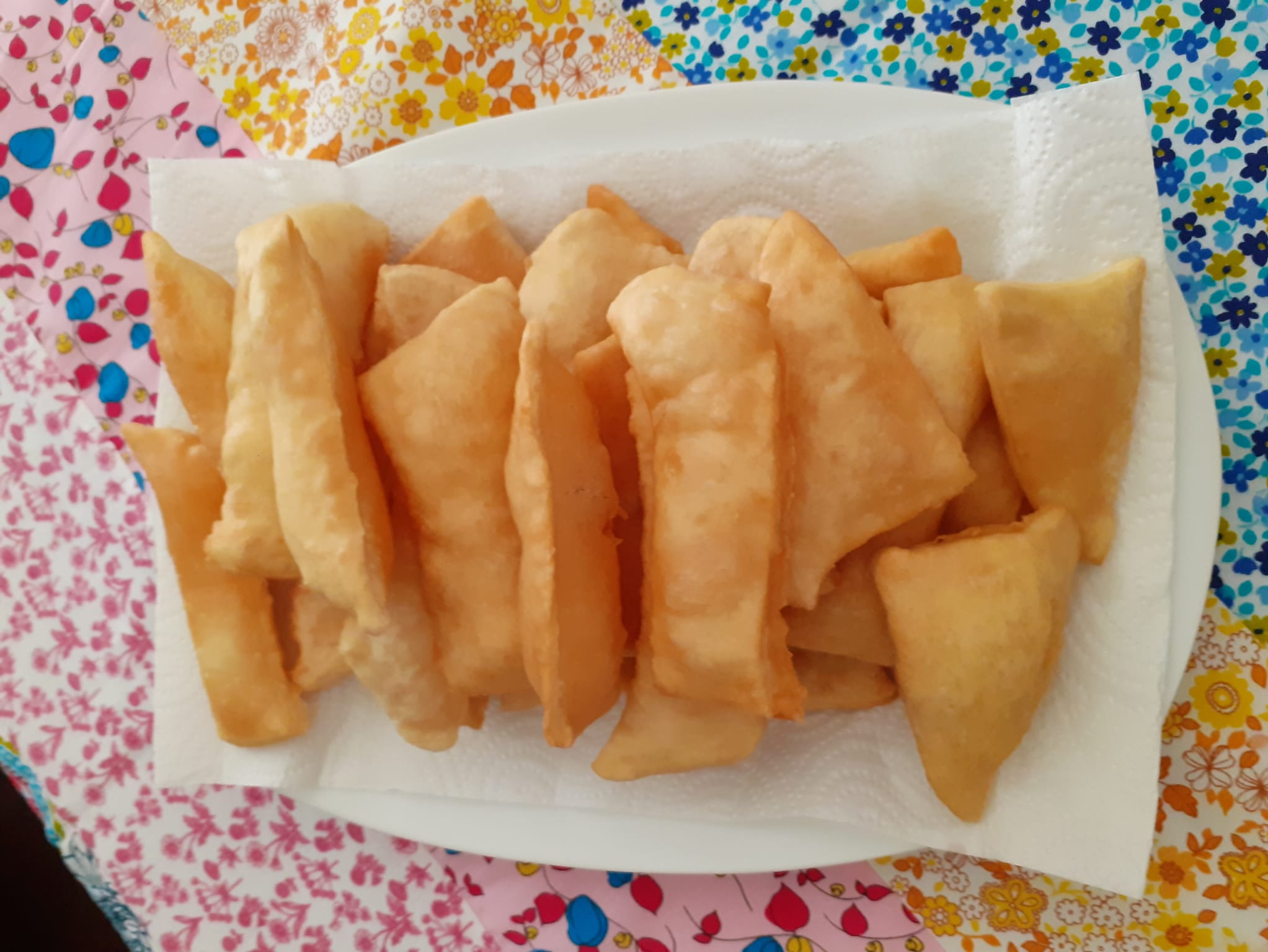 Sopaipas cordobesas – Tranbel