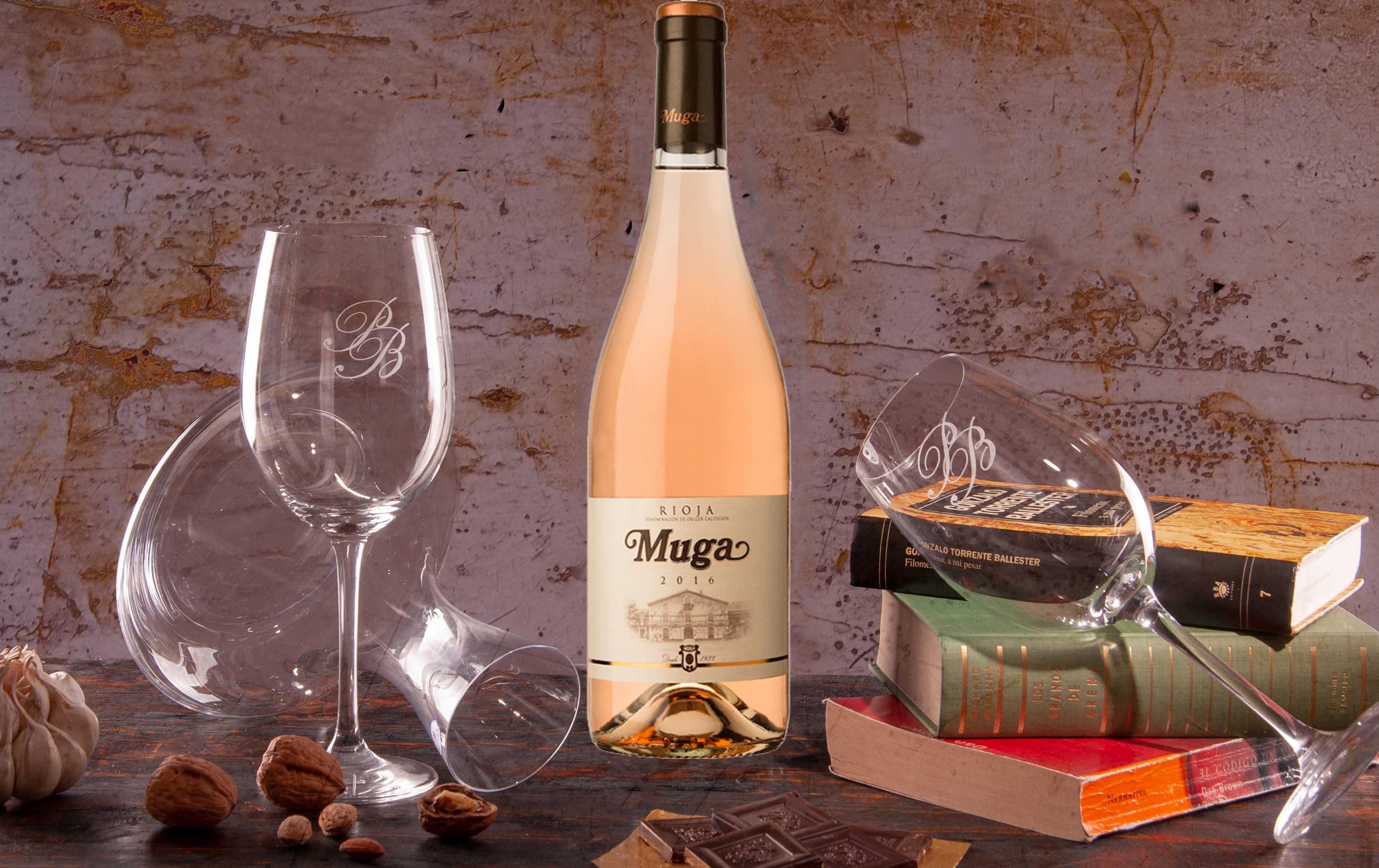 Muga Rosado 2020 – Tranbel