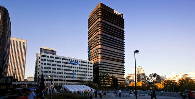 Castellana 81 (Torre del Banco de España) – Tranbel