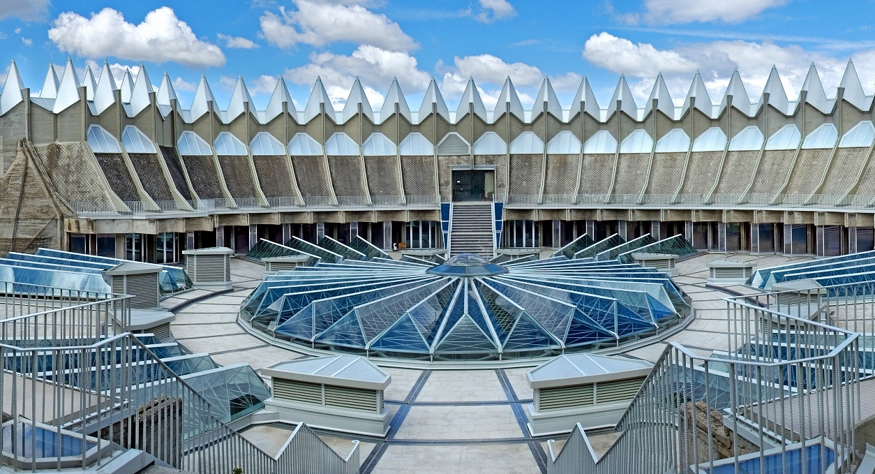 Sede del Instituto del Patrimonio Cultural de España (Corona de Espinas) – Tranbel