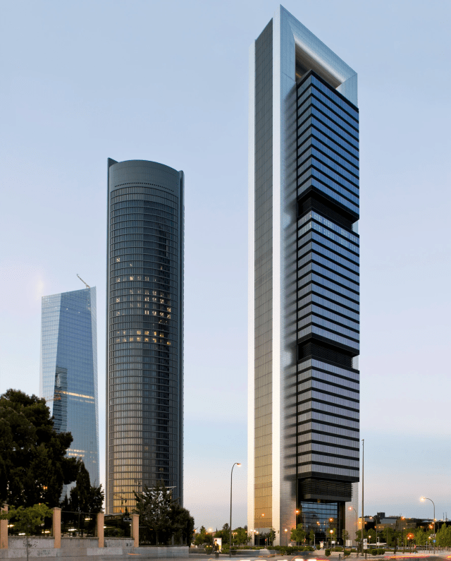 Torre Cepsa – Tranbel