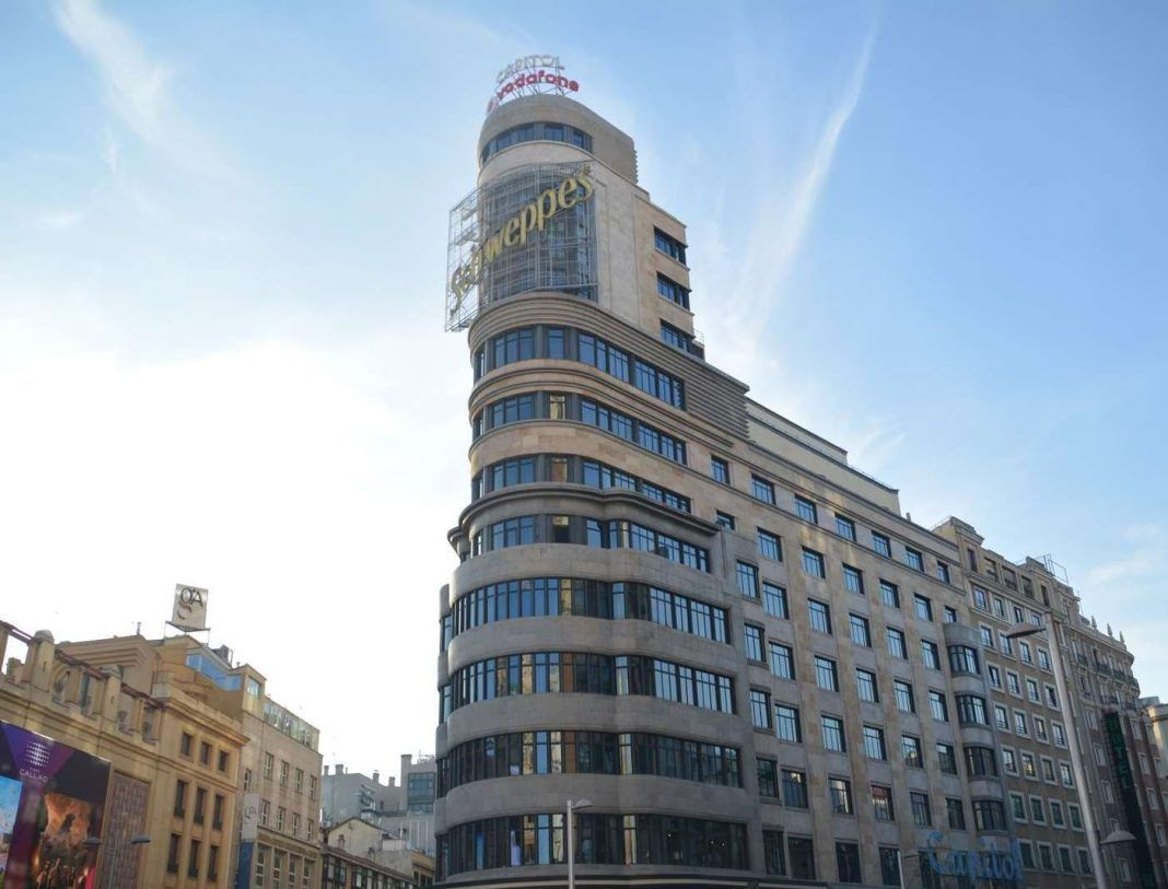 Edificio Carrión (Capitol) – Tranbel