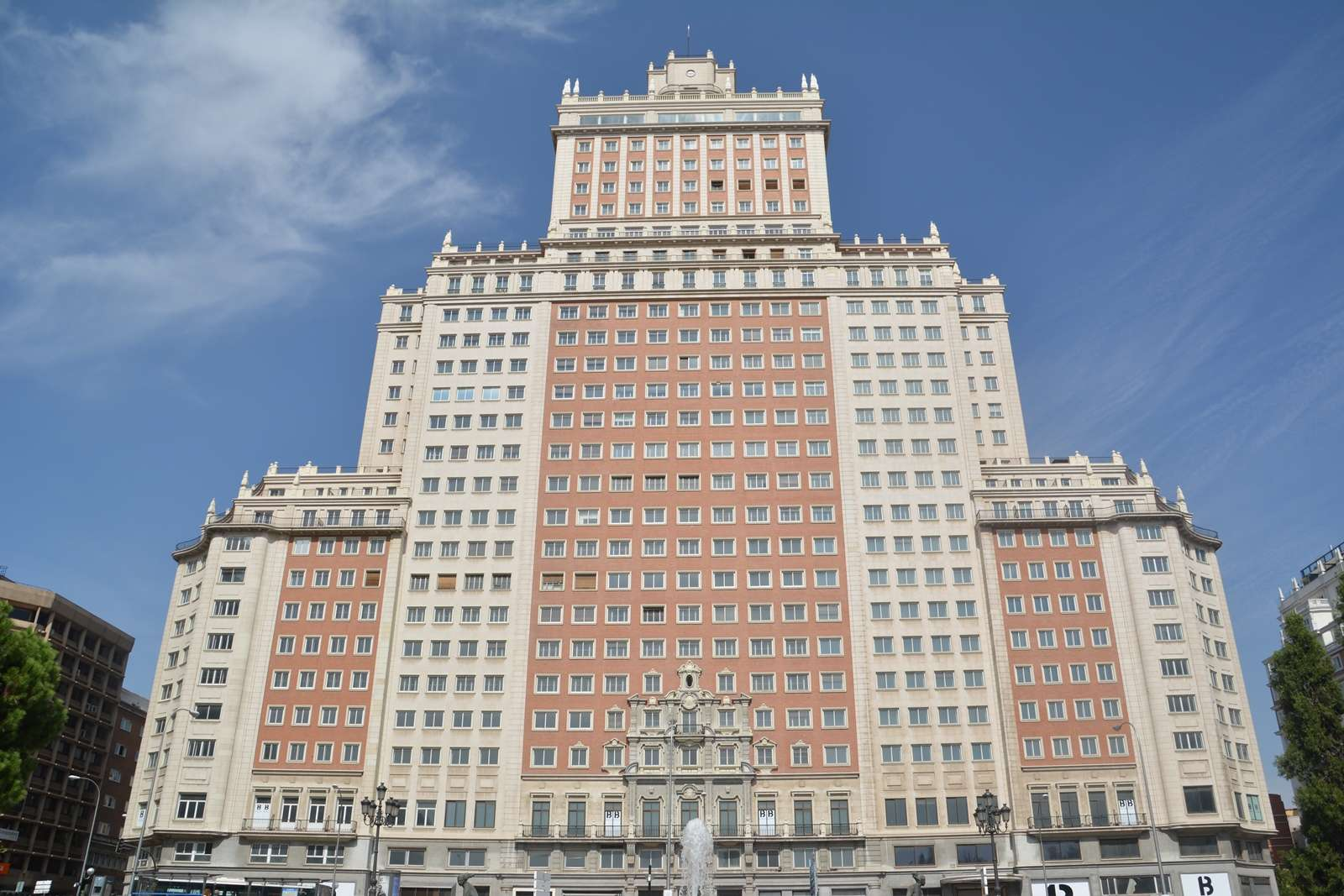 Edificio España – Tranbel